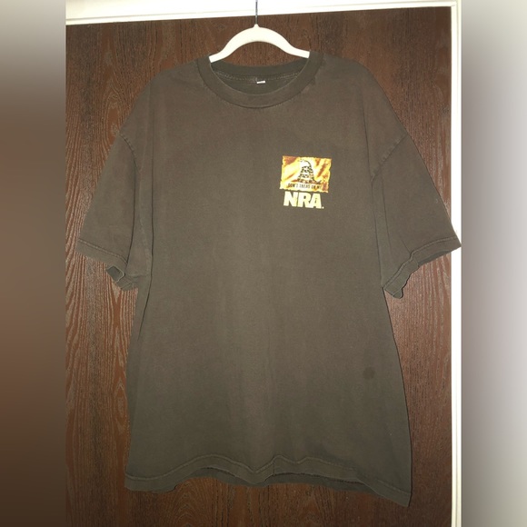 NRA | Shirts | Nra Dont Tread On Me Tee Size Xxl | Poshmark